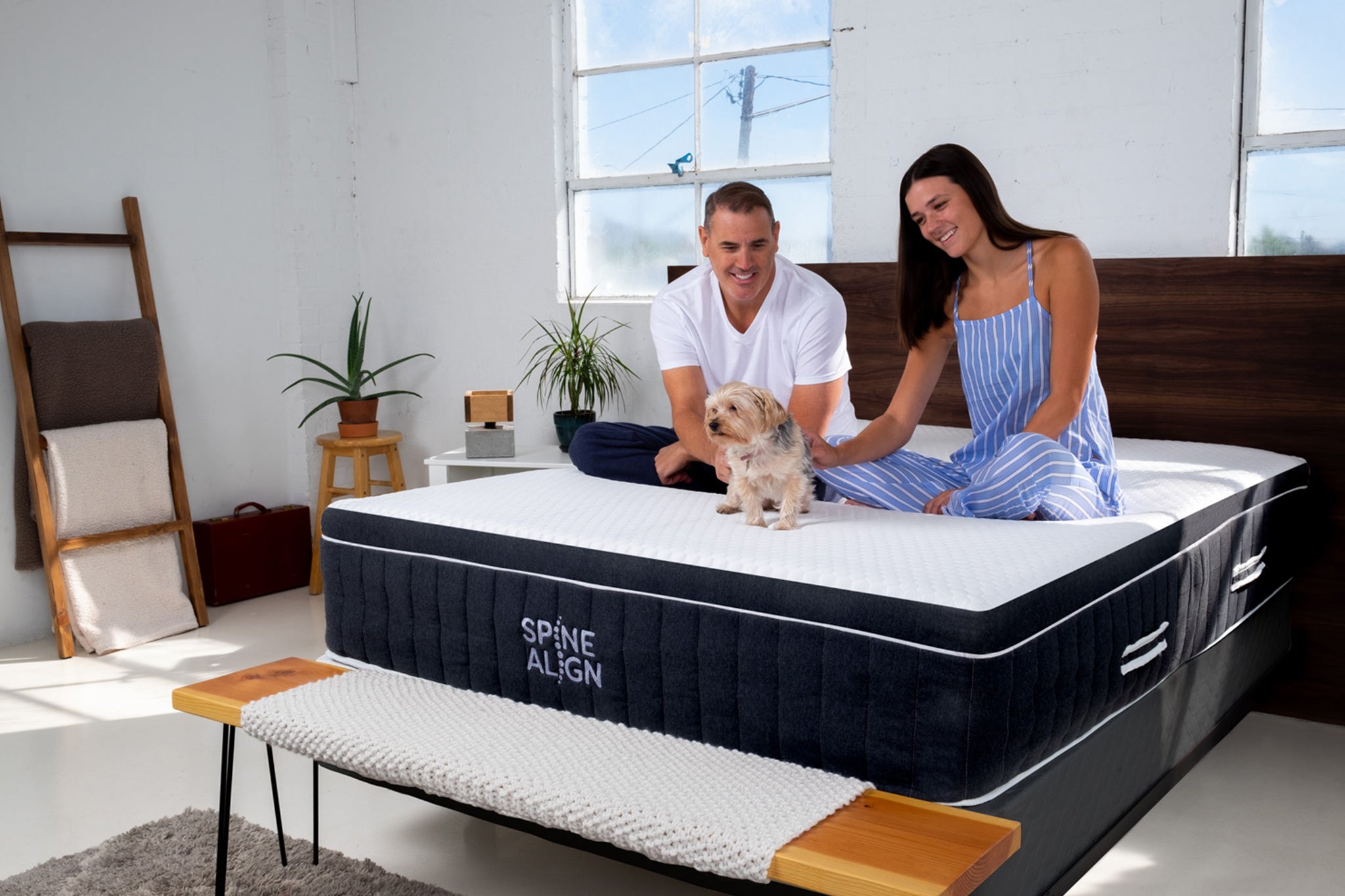 Mattress Comparisons – SpineAlign
